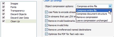 how to shrink pdf file size