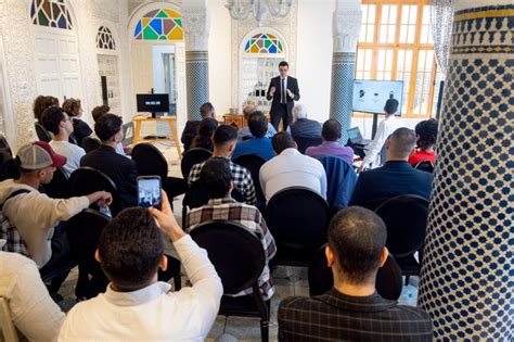 Jawad Chafai ☁️ On Linkedin Alxventures Startuppitch Entrepreneurship Demoday