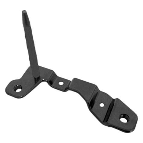 Replace® Rear Driver Side Bumper Mounting Bracket Capa Certified