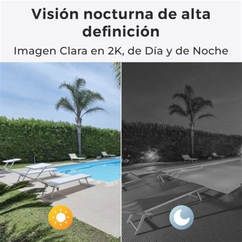Reolink Argus Series B320 Câmara Vigilância Wifi Ip Exterior Com Painel
