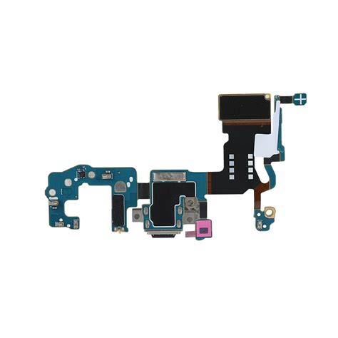 Placa De Carga Del Conector Usb Puerto De Carga Usb Cable Flexible