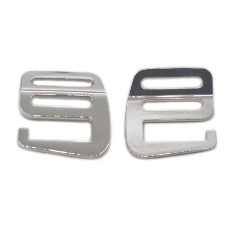 G Hooks Strap Slide Hook Bra Making Buckles Adjustment For Etsy