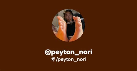 Peyton Nori Find Peyton Nori Onlyfans Linktree
