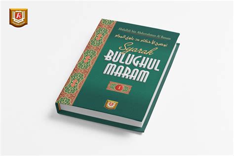 Set Syarah Bulughul Maram 7 Jilid Pustaka Azzam