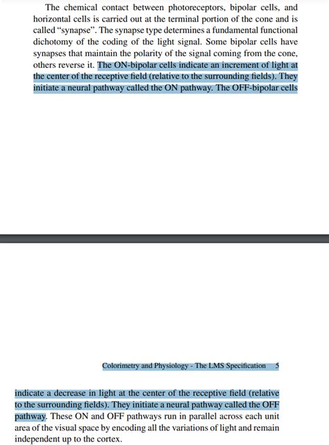 视锥细胞对长波l最敏感的波峰 是位于光谱的“红色”区域吗？ 知乎