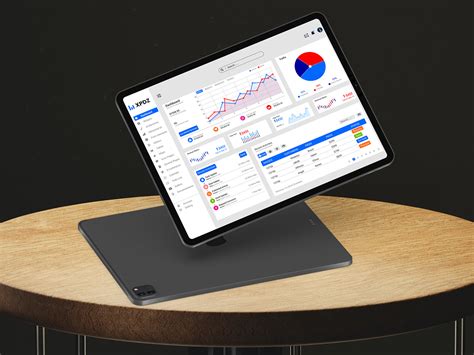 Lector Admin Dashboard On Behance