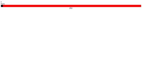 Html Audio Player Progress Bar