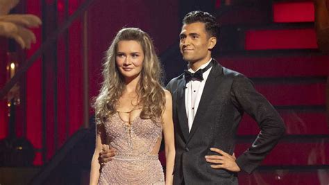 Anna Sorokin Eliminated From Dancing With The Stars In First Round Of