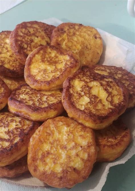 Сирники з гарбузом покроковий рецепт з фото Автор рецепта Анна Левицкая Cookpad