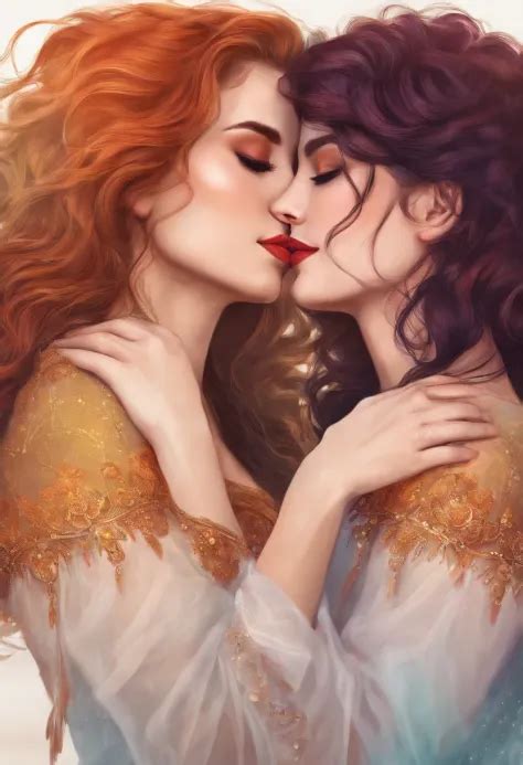 Lesbian Seaart Al Free Al Art Generator