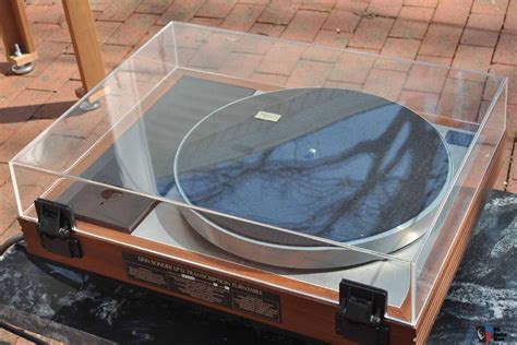 Linn Lp12 Karousel Mober Subchassis Mose Wextras But No Tonearm Pending Sale Photo