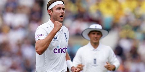 Glenn Mcgrath Hails ‘true Champion Stuart Broad After Retirement