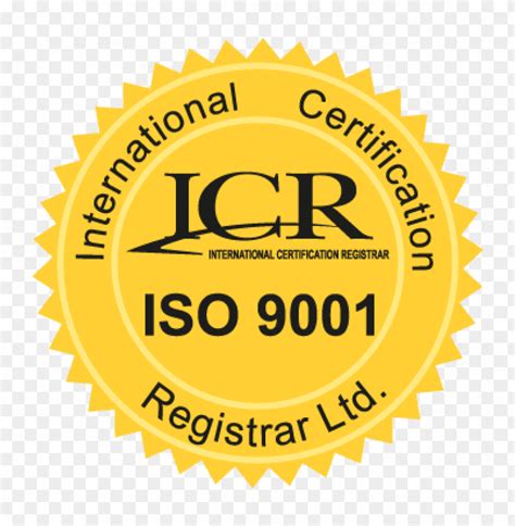 Free Download Hd Png Icr Iso9001 Vector Logo 465447 Toppng