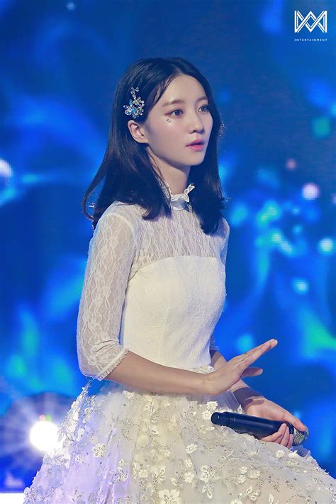 Oh My Girl Community Post 이번 주도 고생 많았어 유빈아💜 힘든 한 주였을텐데 그래도 행복함 가득했길