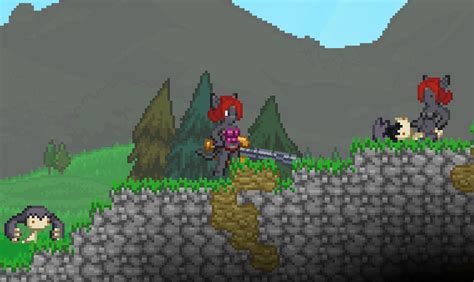 [mod] Sexbound Defeat Page 9 Starbound Loverslab