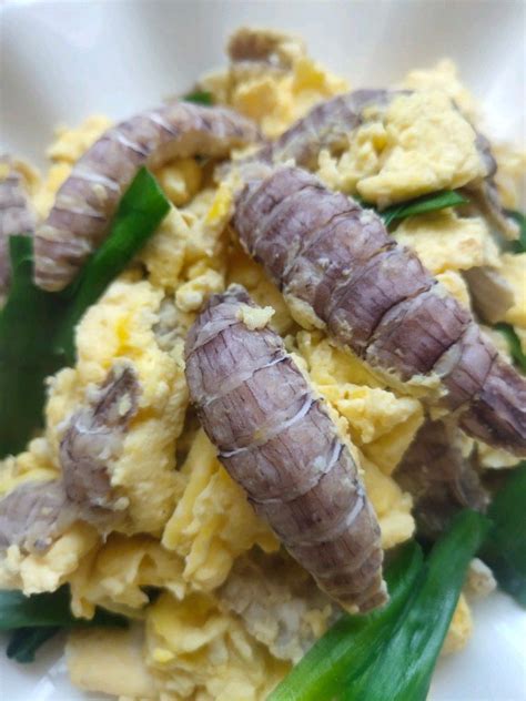 皮皮虾肉爆鸡蛋怎么做皮皮虾肉爆鸡蛋的做法豆果美食