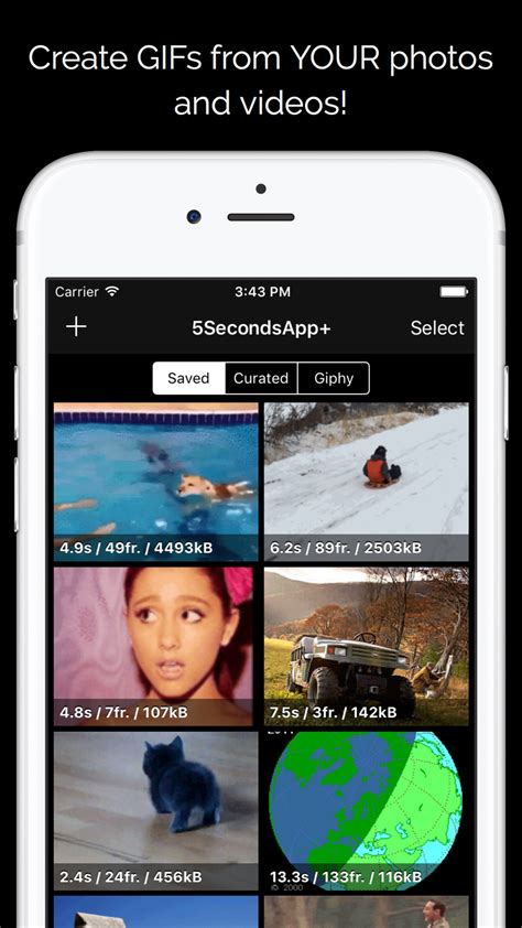 5secondsapp Animated S Iphone 版 下载