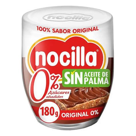 Pâte à tartiner au chocolat Nocilla 180 g DIAYTAR SÉNÉGAL