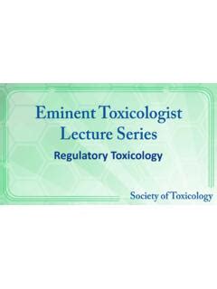 Regulatory Toxicology Regulatory Toxicology Pdf PDF PRO