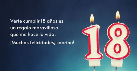 Verte Cumplir 18 Años Es Un Regalo Cumple Genial