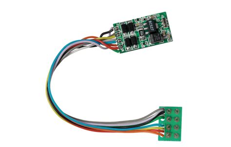 8 Pin 4 Function Decoder