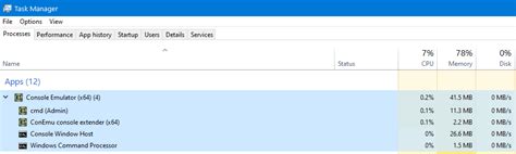 BUG Report ConEmu Windows GUI Disappears And ConEmu Leaves Phantom