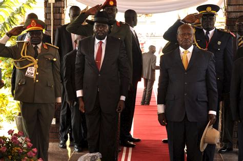 At Four Years Old South Sudan Is The ‘worlds Most Failed State