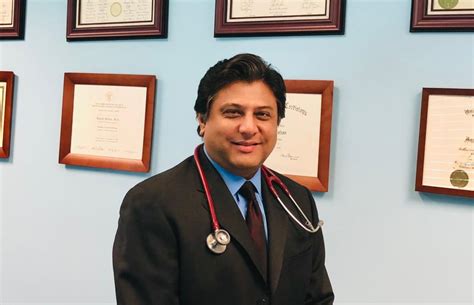 Dr Rajesh Mohan Resigns As Chief Medical Officer Of Lakewoods Mmcsc