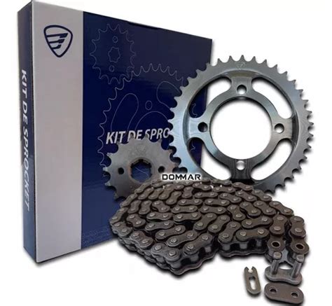 Kit De Arrastre Italika Original Ft Dt 125 150 Sport Gts Gti En Venta