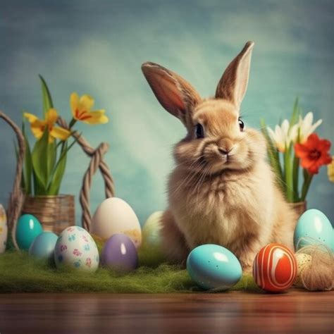 Easter Posters High Quality 4k Ultra Hd Hdr Premium Ai Generated Image