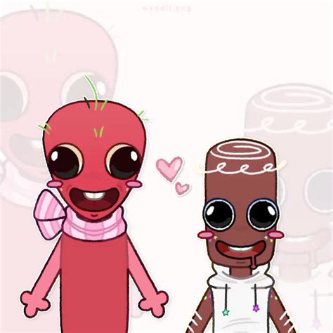 Fruitcake Dandys World Fanart