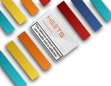 Iqos Heets Usa Experience The Full Variety Of Different Tastes