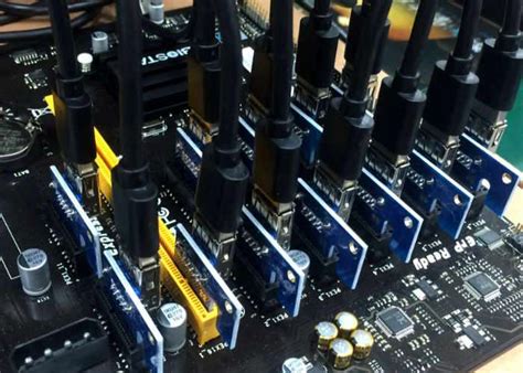 Biostar Provides Full Mining Solution For Maximum Of 12 Gpu Systems On