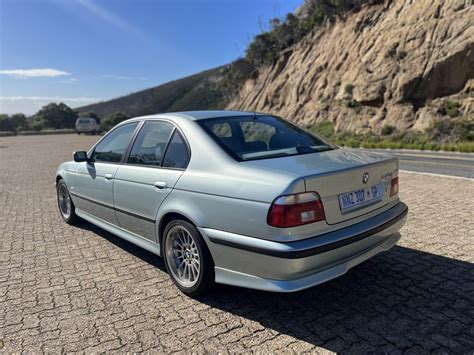 My2000 E39 540i 6 Speed Manual Glacier Green Bmwfanatics