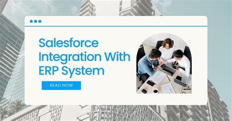 Salesforce Integration With Erp — A Comprehensive Guide By Zane Victor Medium