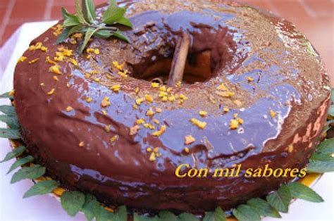 Bizcochos Recetas De Postres Cocina