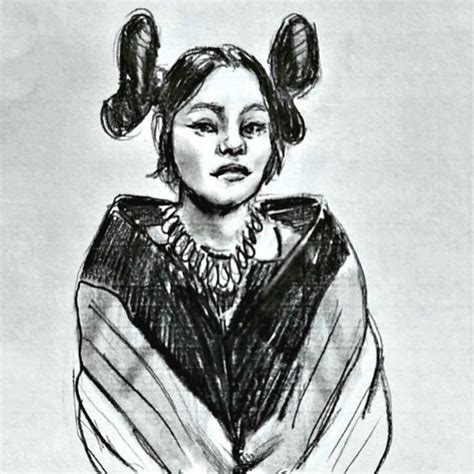 Hopi Girl By Queenbeeon By Queenbeeson On Deviantart
