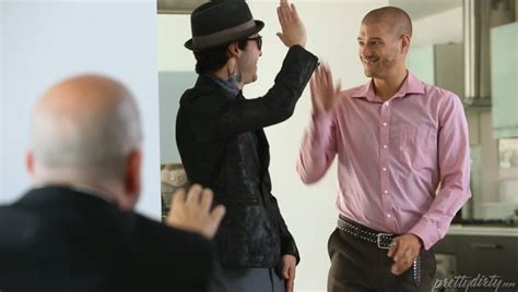 TW Pornstars Pic Adult Time Twitter The DP Brothers XCorvus Thesmallhands Get