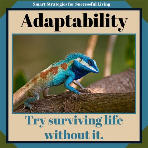 Smart Strategies For Successful Living On Linkedin Adaptability