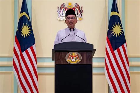 Profil Biodata Anwar Ibrahim Perdana Menteri Malaysia Ternyata Pernah