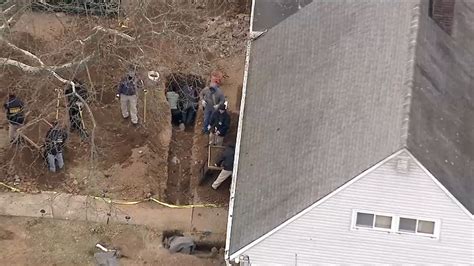 Human Skull Remains Found In Teaneck Front Yard Nbc New York