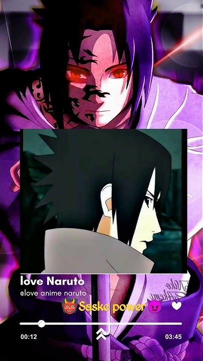 Love Naruto 😊👹😈narutosasukesakurakakashianimeshortvideo Youtube