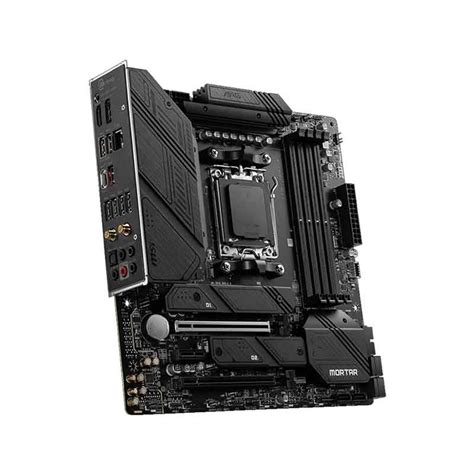 Msi Mag B650m Mortar Wi Fi 6e Motherboard Price In Bd Ryans