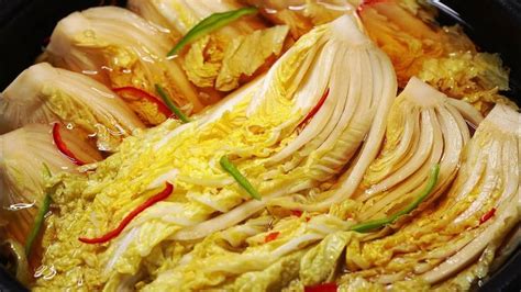 알배추는 보이는 대로 사와서 이렇게 만드세요 동치미보다 입안을 더 개운하게 만들어주는 알배추요리🥇 평생 써먹는 배추 요리 맛있게 만드는 방법 알배추피클 배추피클