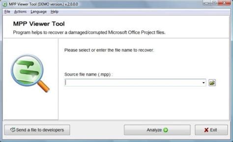 Mpp Viewer Tool скачать на Windows бесплатно