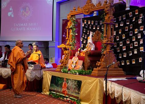 Tasmai Shri Gurave Namah Shatabdi Musical Tribute Wellingborough UK