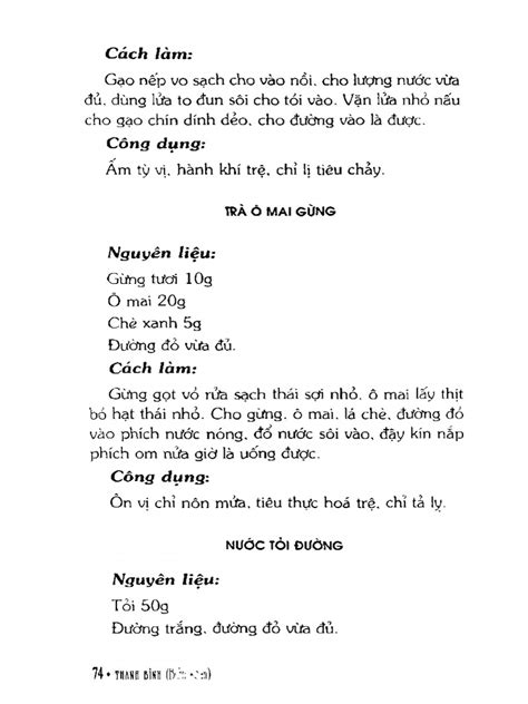 Thuc Don Dinh Duong Cho Nguoi Benh Da Day 74 Pdf