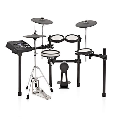 DISC Yamaha DTX K Electronic Drum Kit At Gear Music