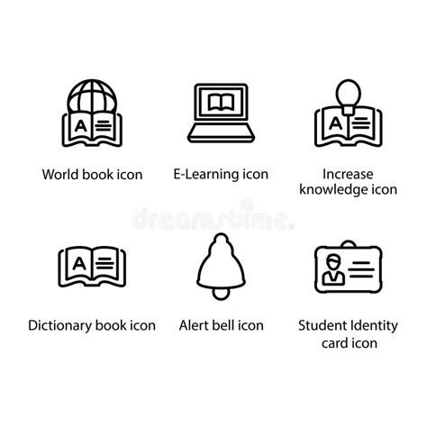 World Book E Learning Increase Knowledge Dictionary Book Alert Bell