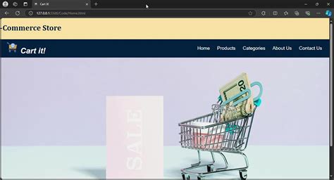 Muhammad Shayan Haider On Linkedin Webdevelopment Ecommerce Firstproject Htmlandcss